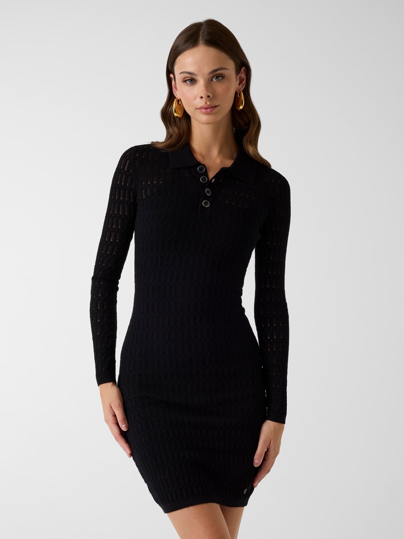GUESS® Knitted mini dress Women