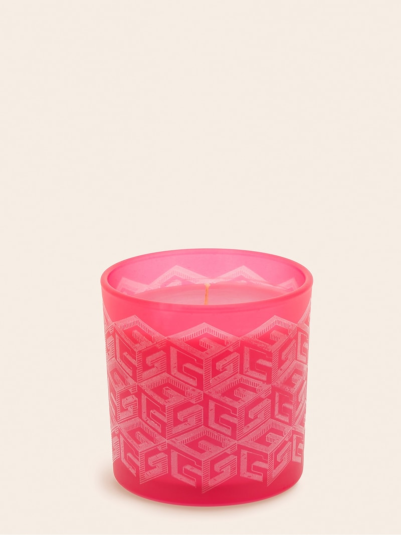 GUESS® "G cube laser" candle