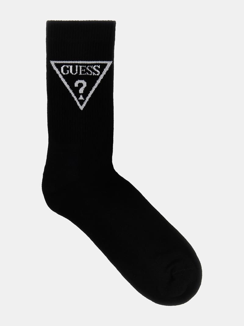 GUESS® Triangle logo socks