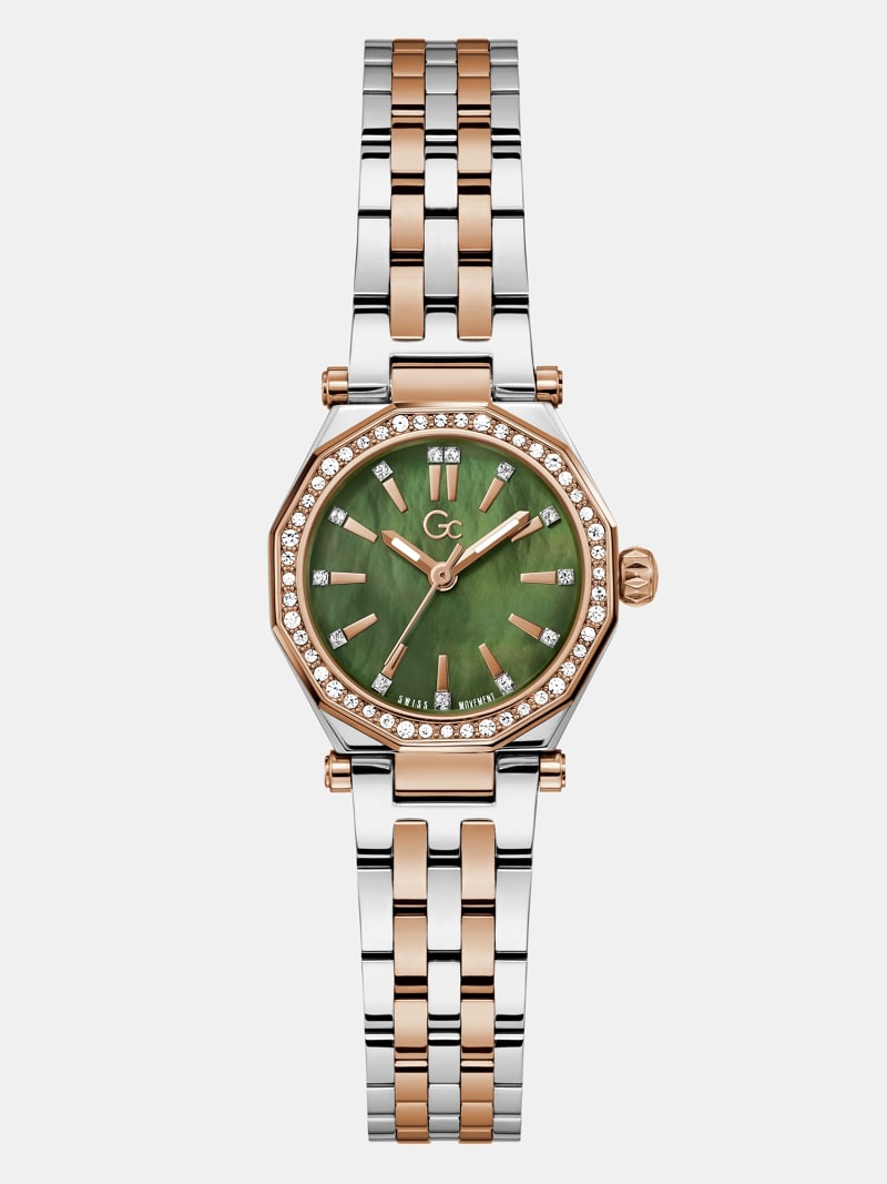 MARCIANO by GUESS® GC stainless steel watch 26 mm