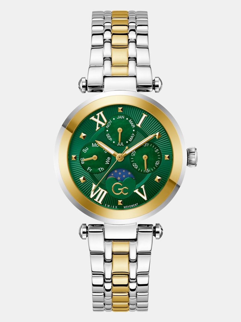 MARCIANO by GUESS® GC stainless steel watch 36 mm