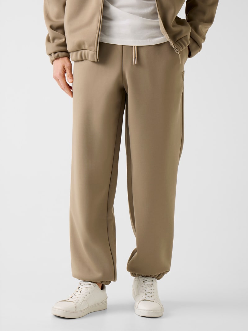 GUESS® Patch logo Pants Men