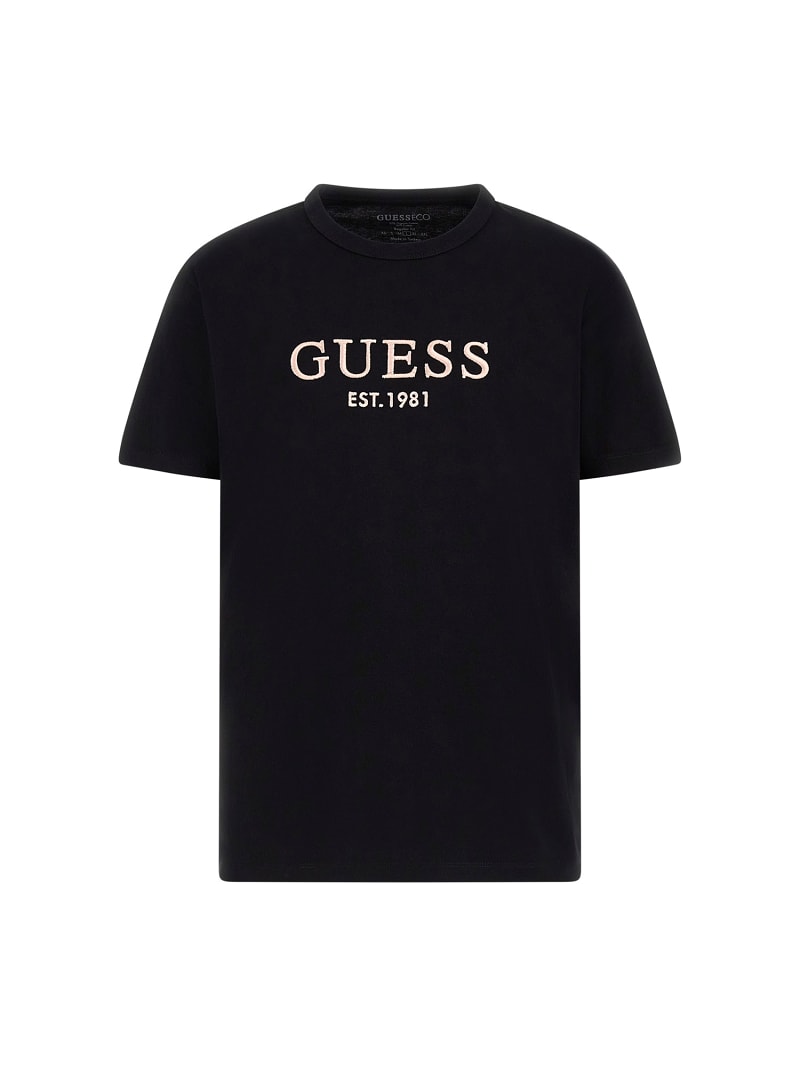 GUESS® T-shirt z wyszywanym logo
