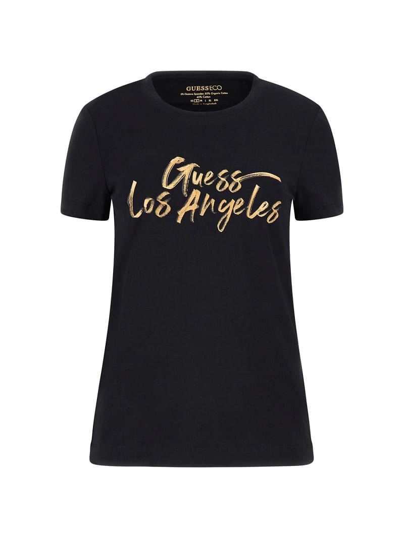 Front logo t-shirt Women | GUESS® Official Website