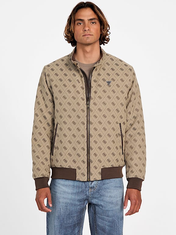 guess question mark jacket