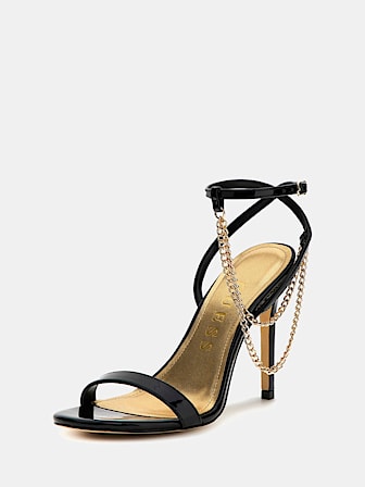 GUESS® | Women - Discover the Heeled Sandals Collection