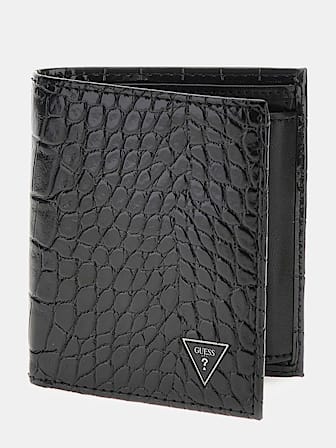 GUESS® - New Men's Wallets Collection