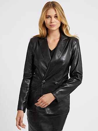 GUESS® - New Women Collection: Coats and Jackets