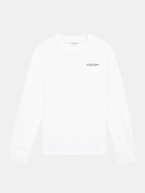 Guess long sleeve store