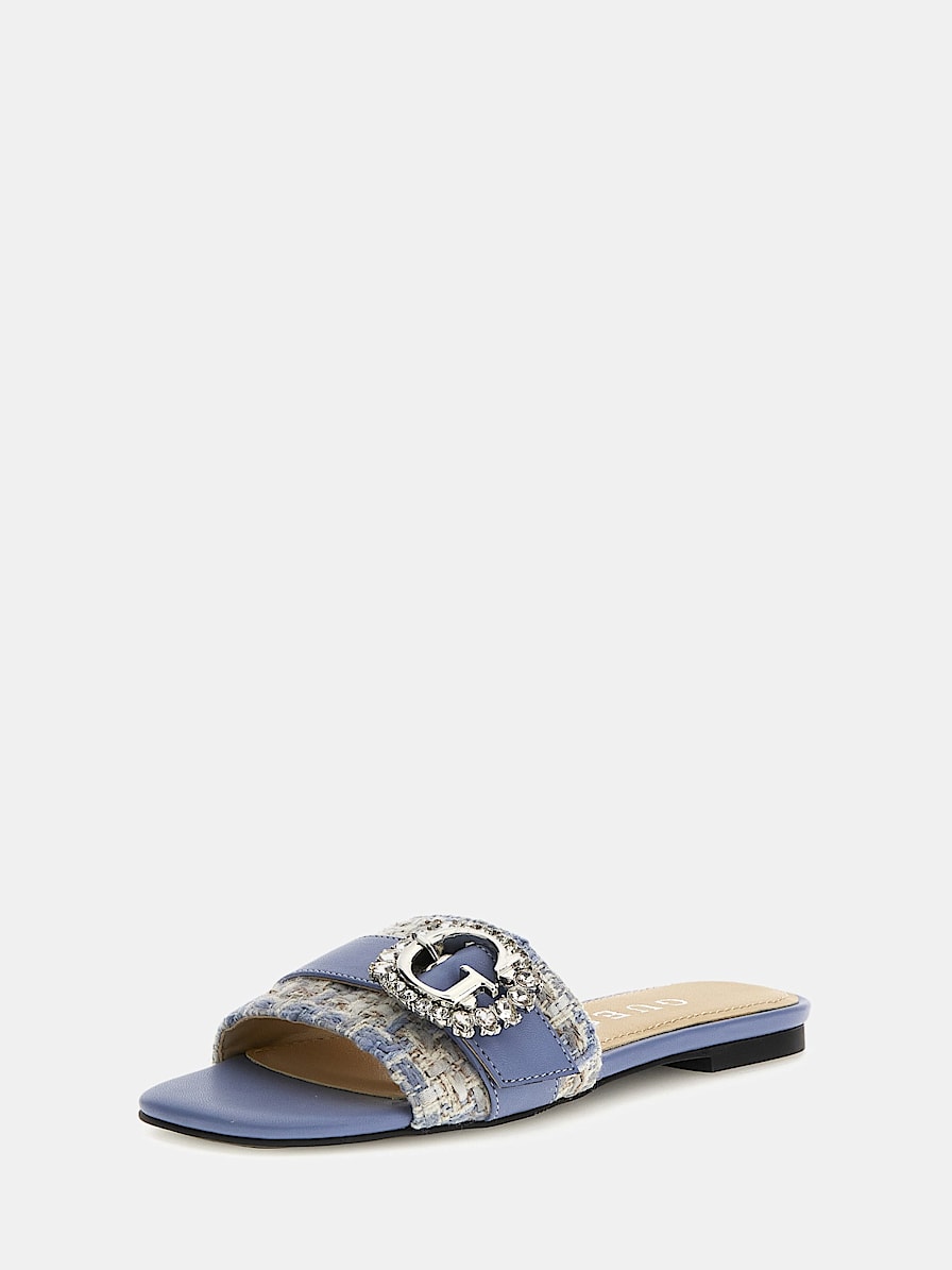 GUESS® | La collection de chaussures plates pour femmes