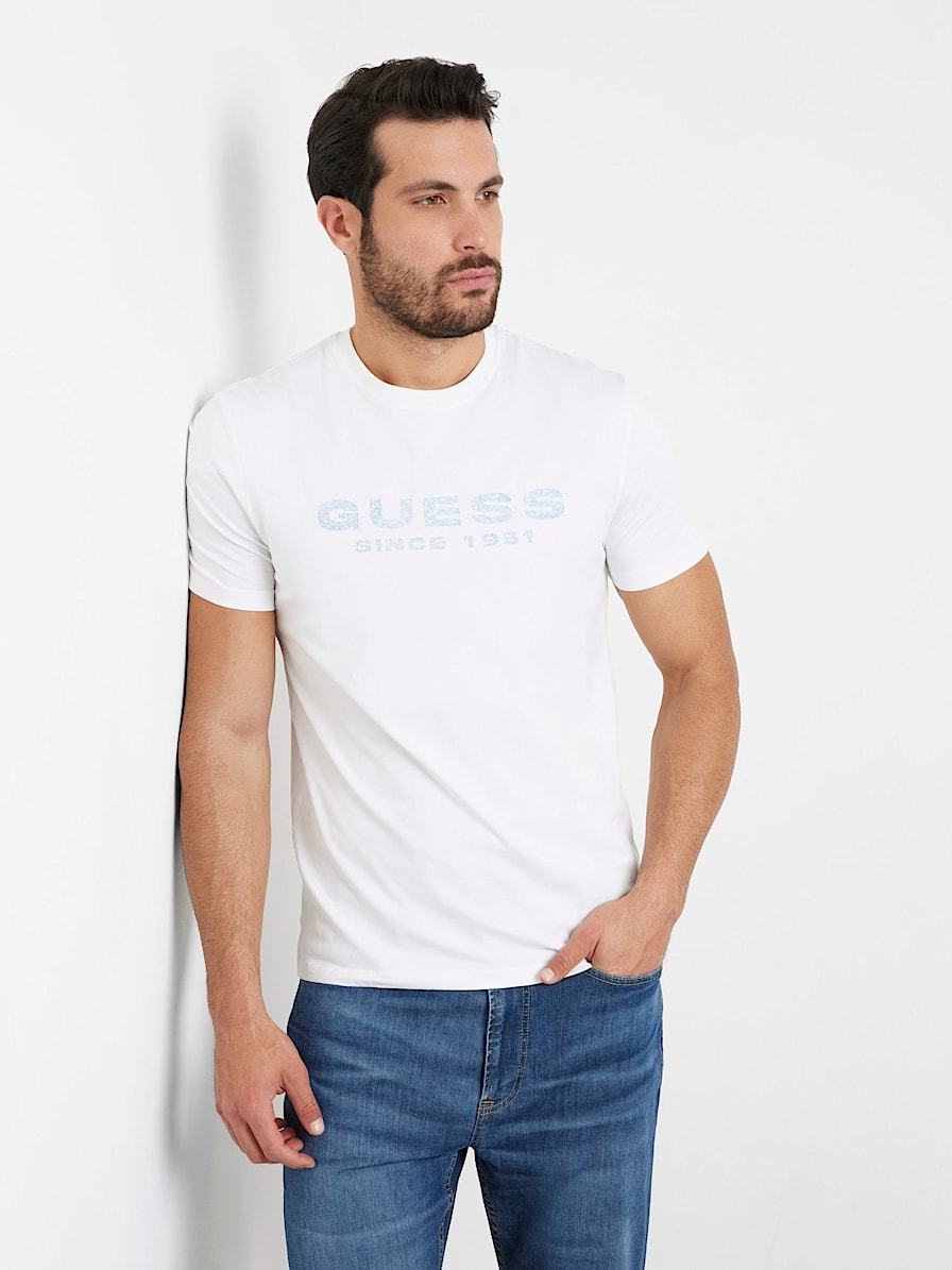 Men's T-Shirt - GUESS Men's Apparel Collection