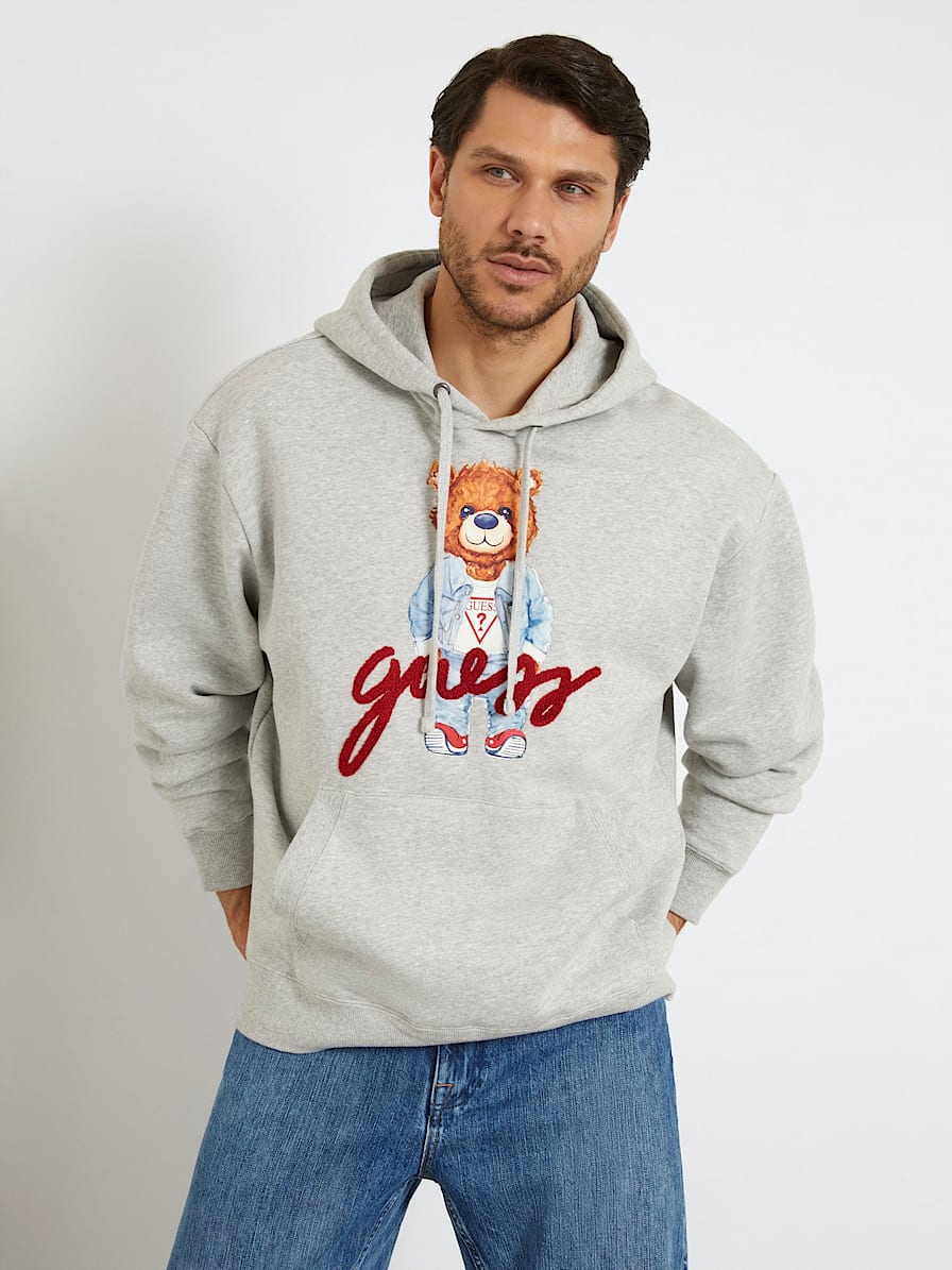 Sweatshirts GUESS® - Men's Sweaters