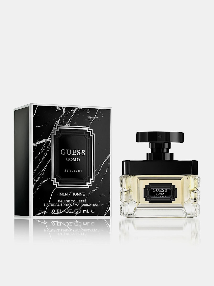 Parfums pour hommes | Site officiel GUESS®