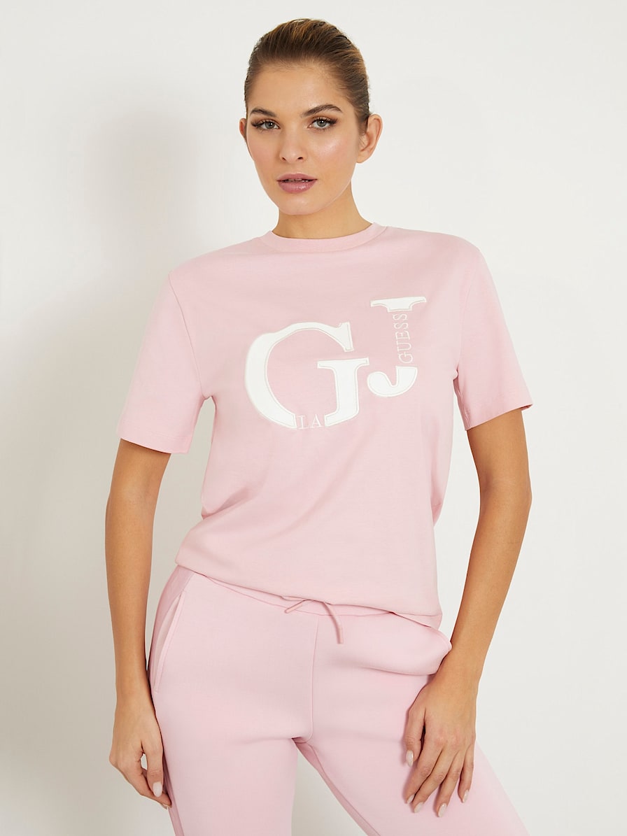 Women's T-Shirt - GUESS Women's Clothing Collection