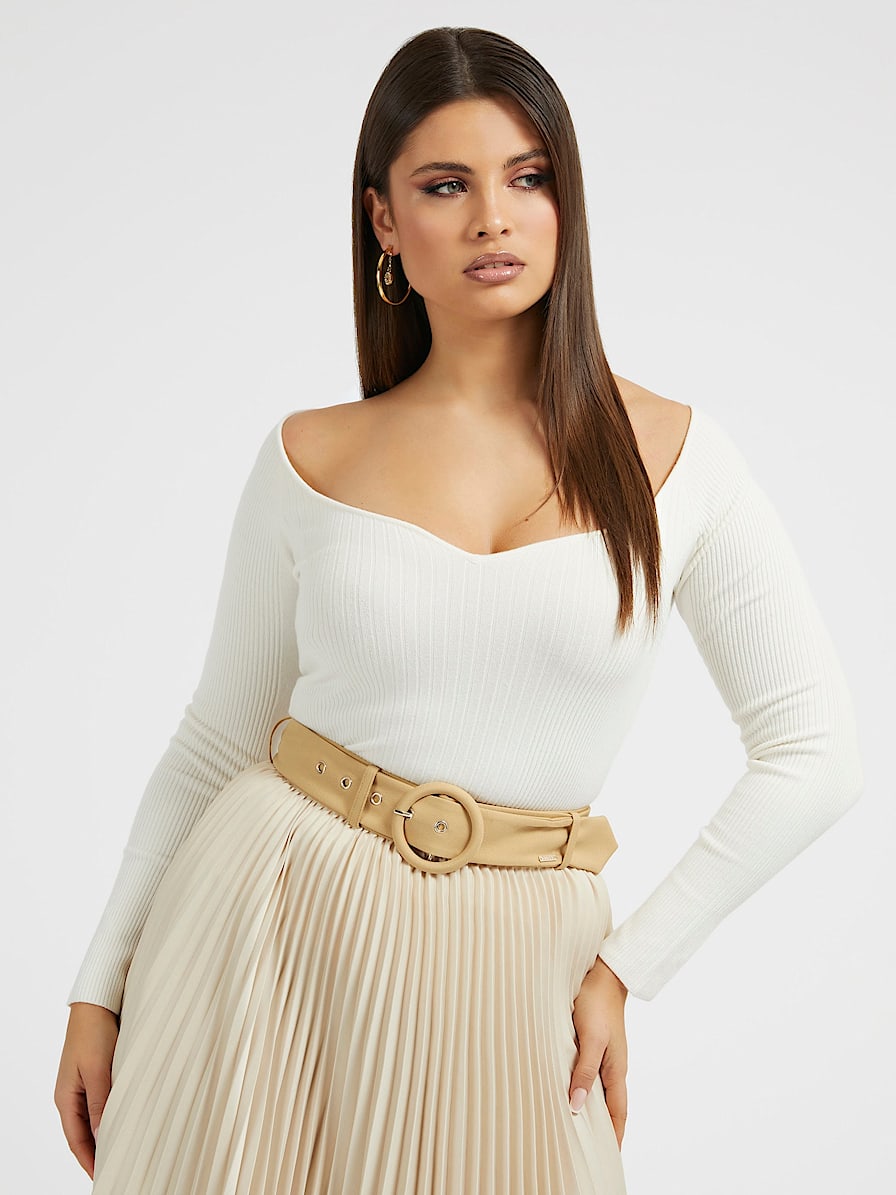 GUESS® Sale | Extra 20% off Women's Knitwear and Sweatshirts
