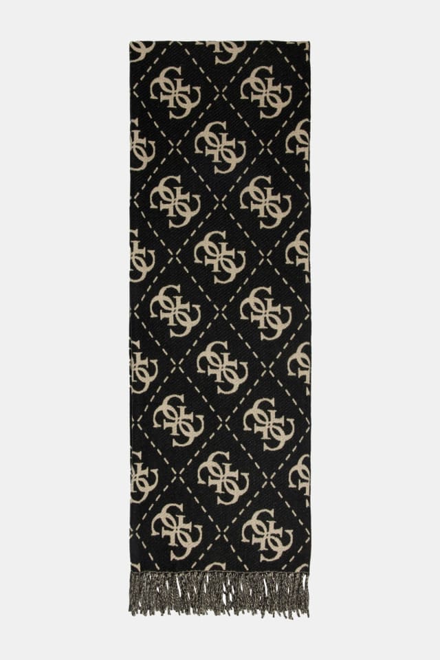 Schal Nolana 4G-Logo Damen | GUESS® Frühere Kollektionen