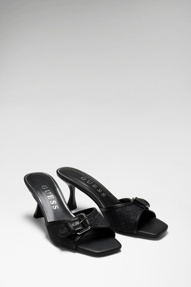 GUESS® Dista Logo Sandals Women