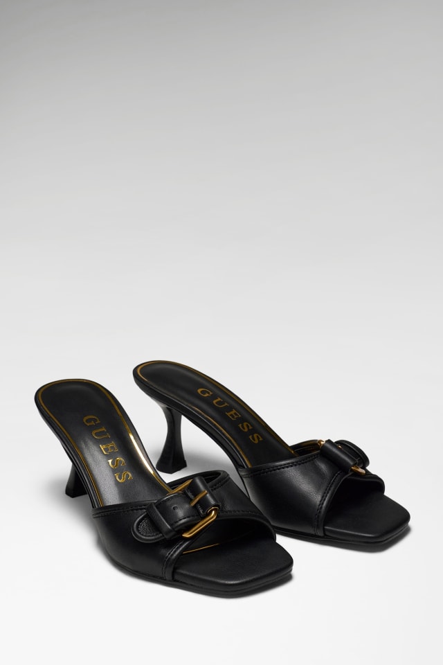GUESS® Dista Buckle Sandals Women