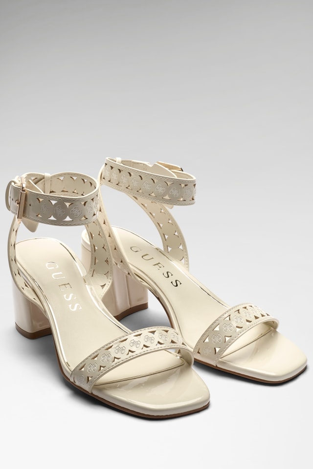 GUESS® Gastine Logo Sandals Women