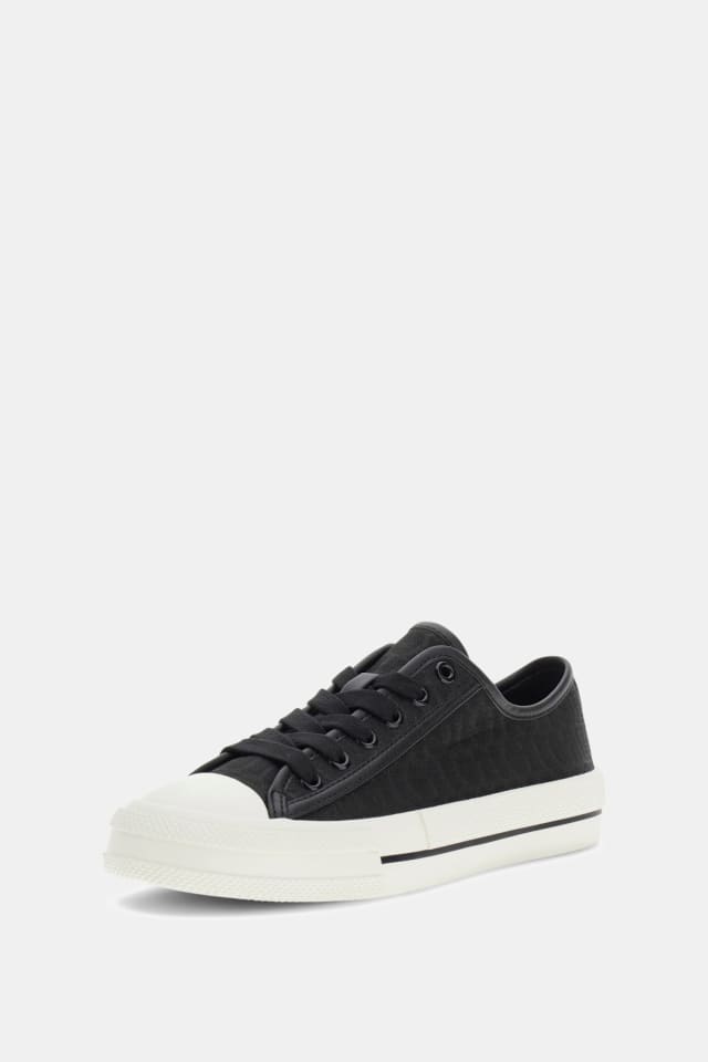GUESS® Carey logo sneakers Dames
