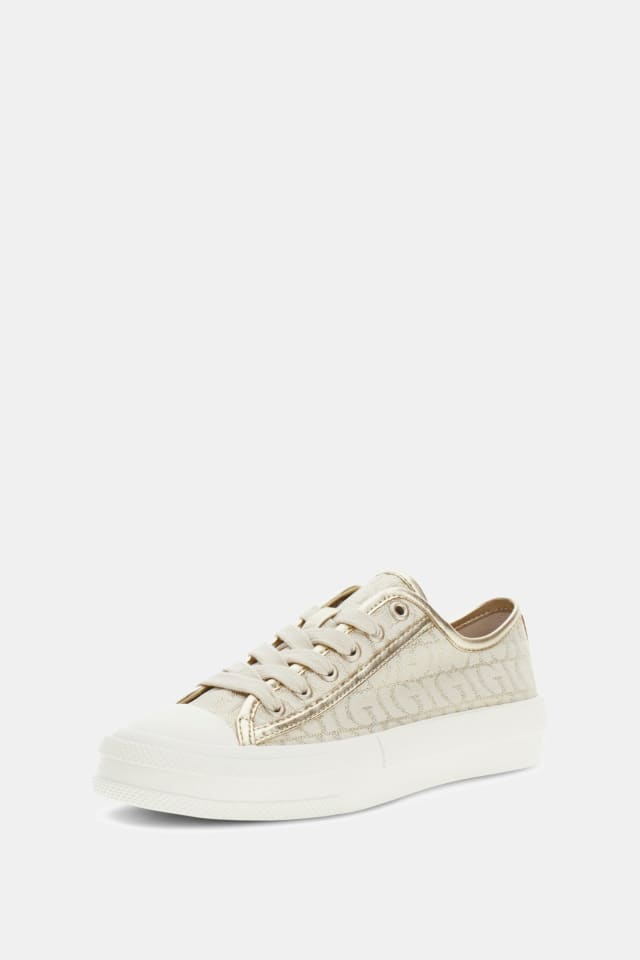 GUESS® Carey logo sneakers Women