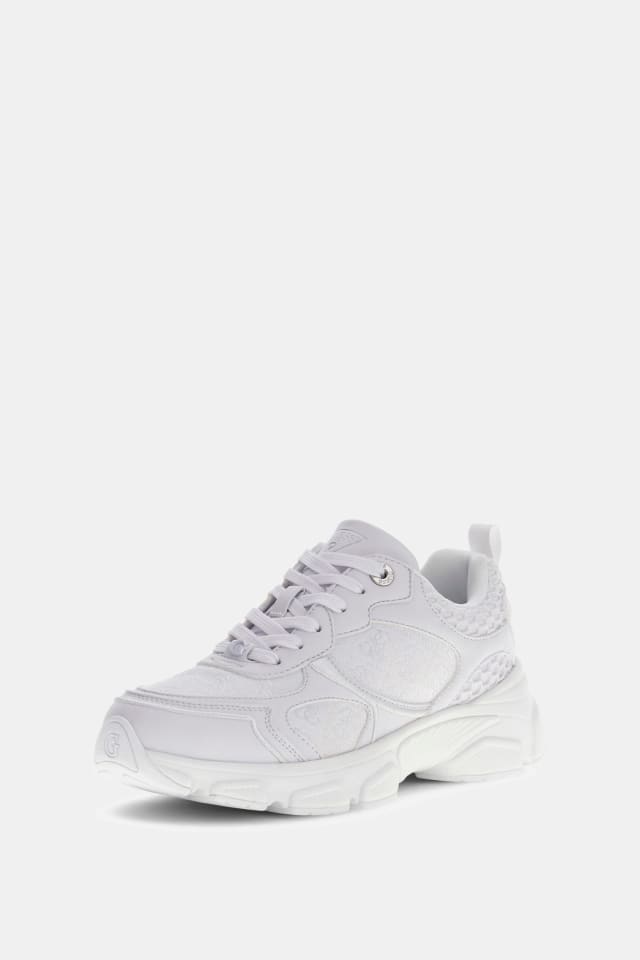 GUESS® Indye logo running shoes Women