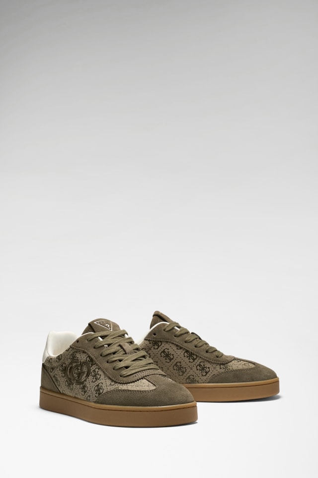 GUESS® Jacek suede sneakers Women