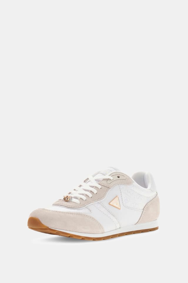 GUESS® Tyrah suede sneakers Women