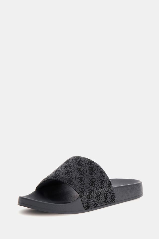 Tokyo 4G logo sliders Men | GUESS® Past Collections