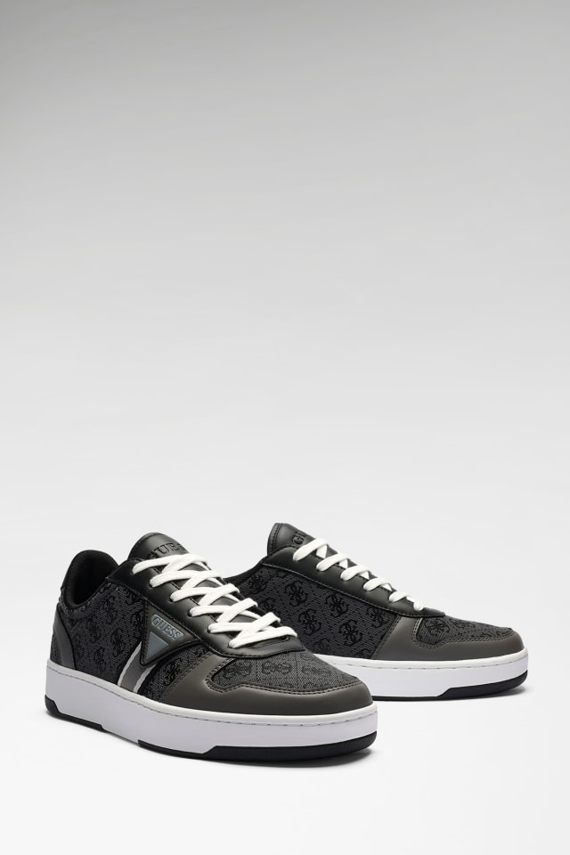 GUESS® Vincent logo spor ayakkabılar Erkek