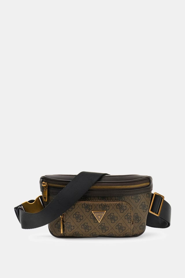 GUESS® Milano Smart 4G Logo Belt Bag Men