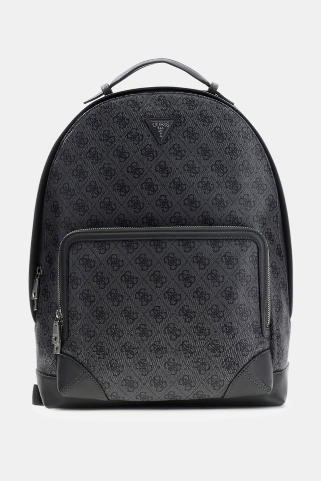 GUESS® Milano Logo Sırt Çantası Erkek