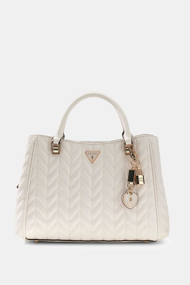 GUESS® Stacey Satchel Bag Women