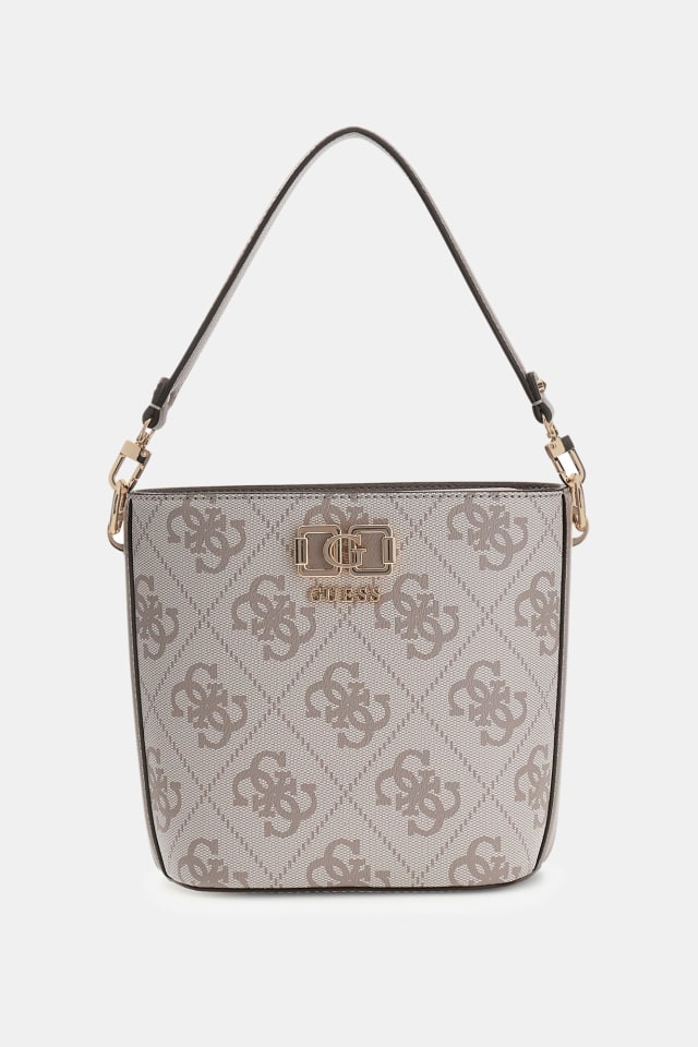 GUESS® Karnilla Logo Bucket Bag