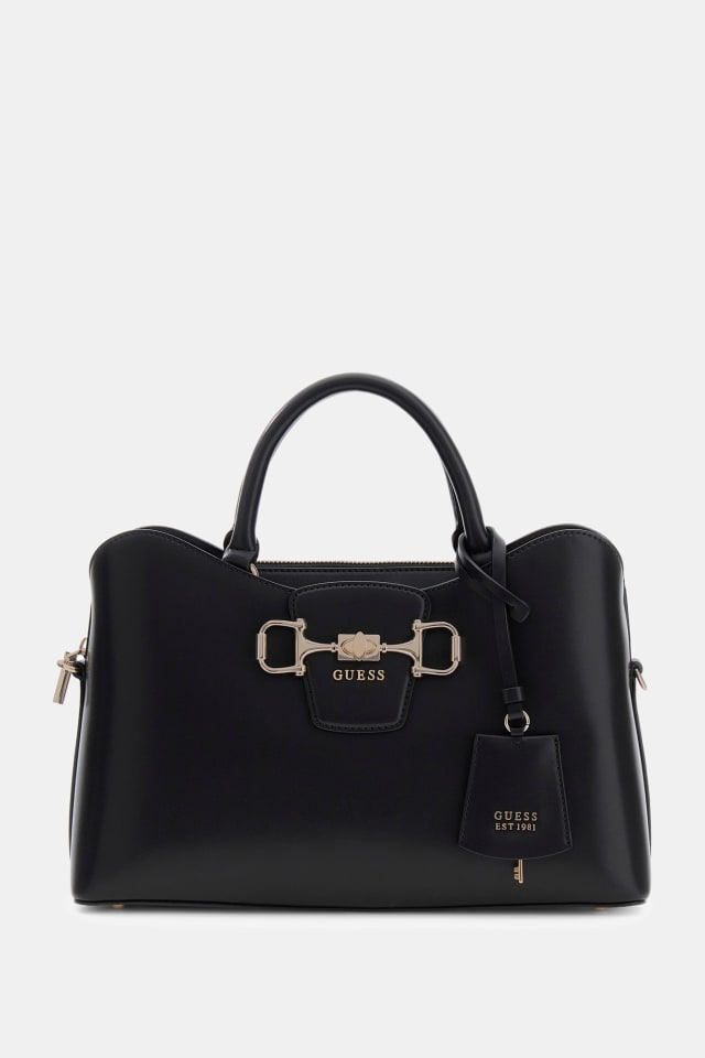 GUESS® Janie Logo Handbag Women