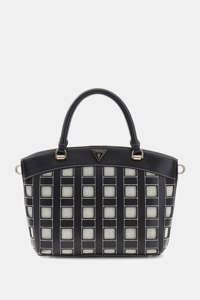 GUESS® Frankie Satchel Bag Women