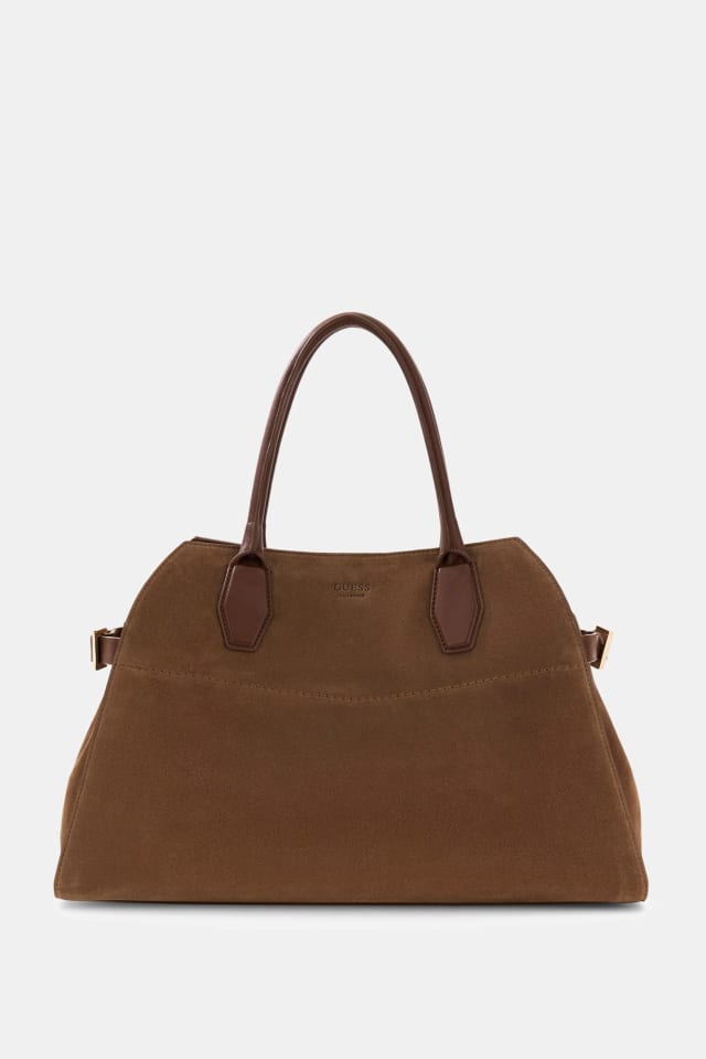 GUESS® Liza Satchel Bag Women