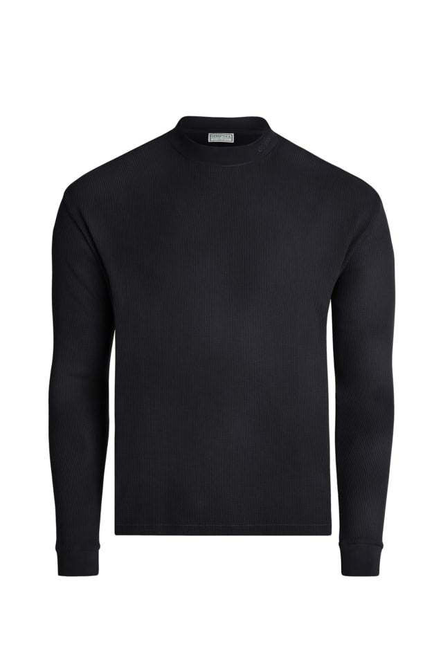 GUESS® Mock neck sweater Men