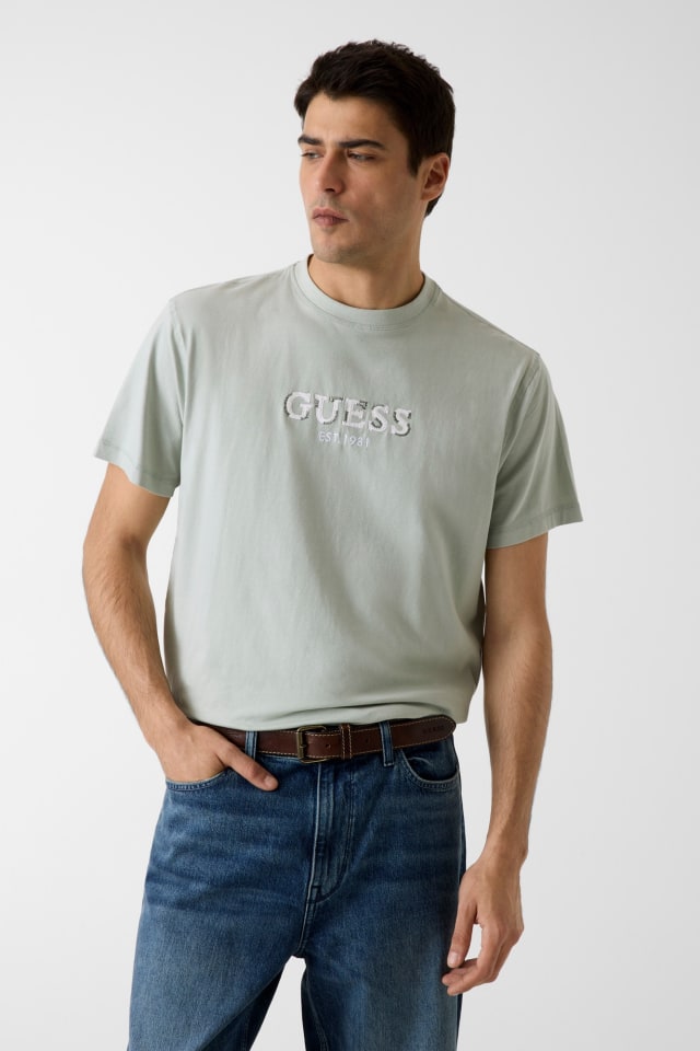 GUESS® Logo t-shirt Men