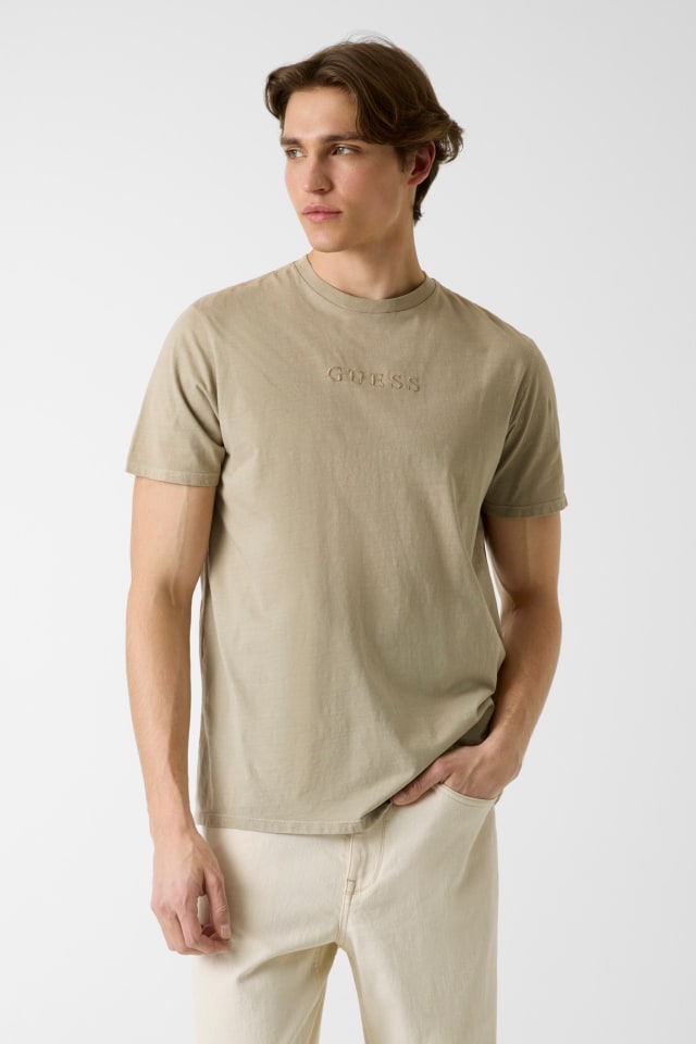 GUESS® Logo t-shirt Men