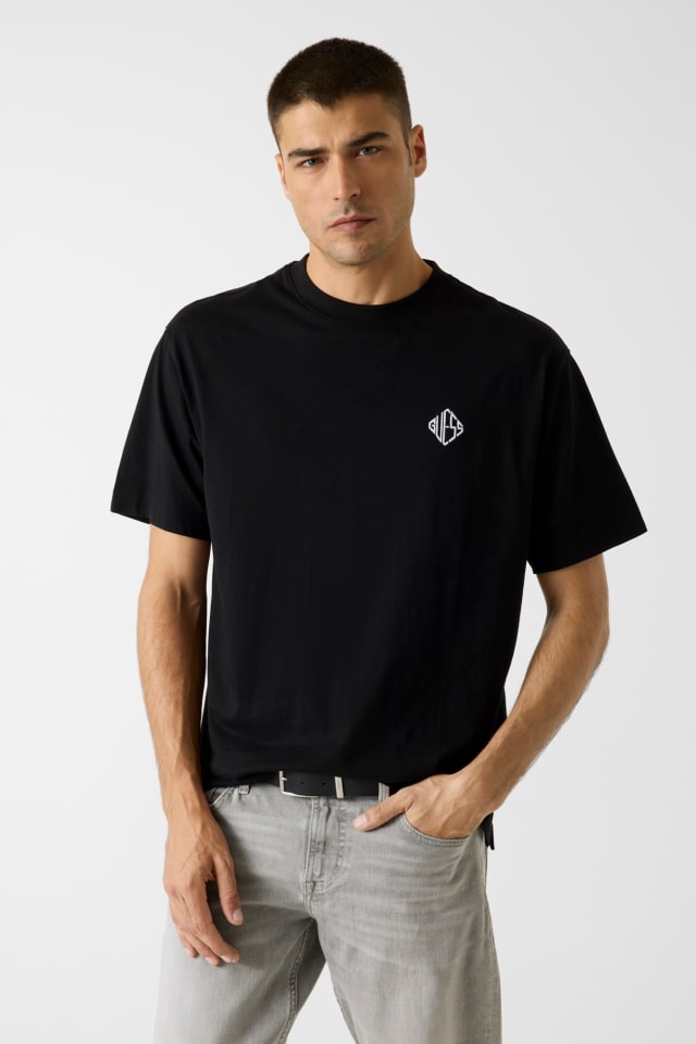 GUESS® Oversized fit t-shirt Men