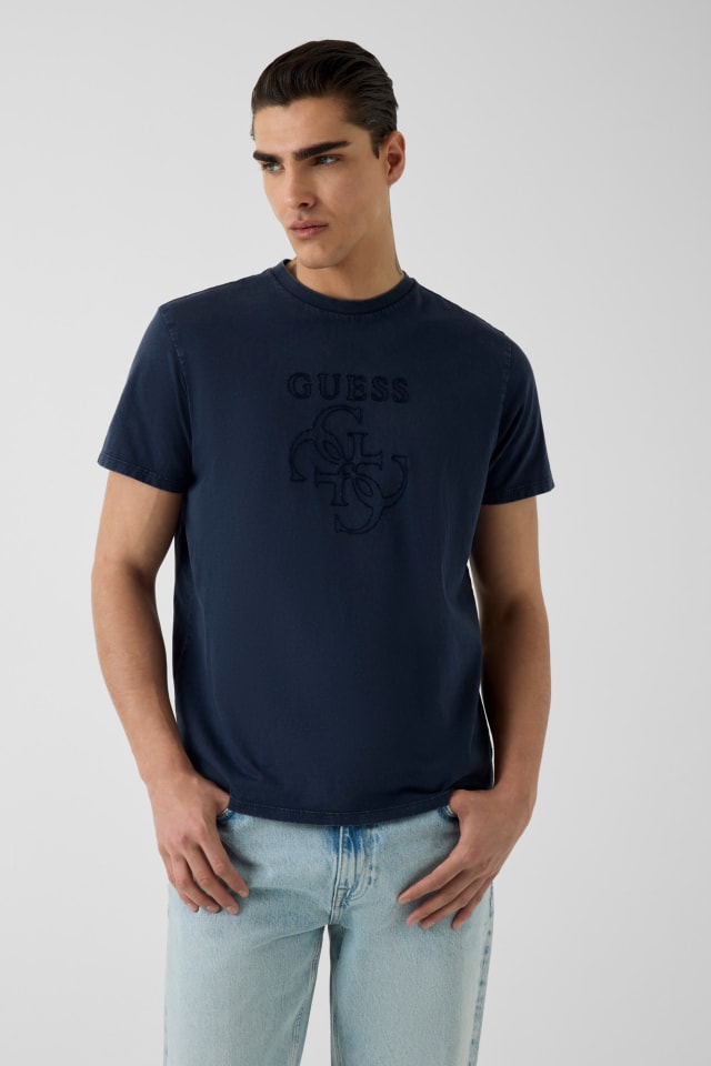 GUESS® 4G logo t-shirt Men
