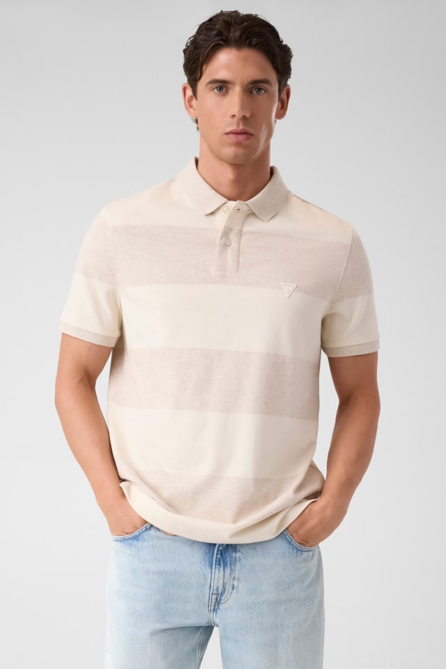 GUESS® Gestreiftes Polo Herren