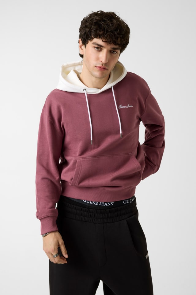 Sudadera con capucha Hombre | GUESS Jeans®