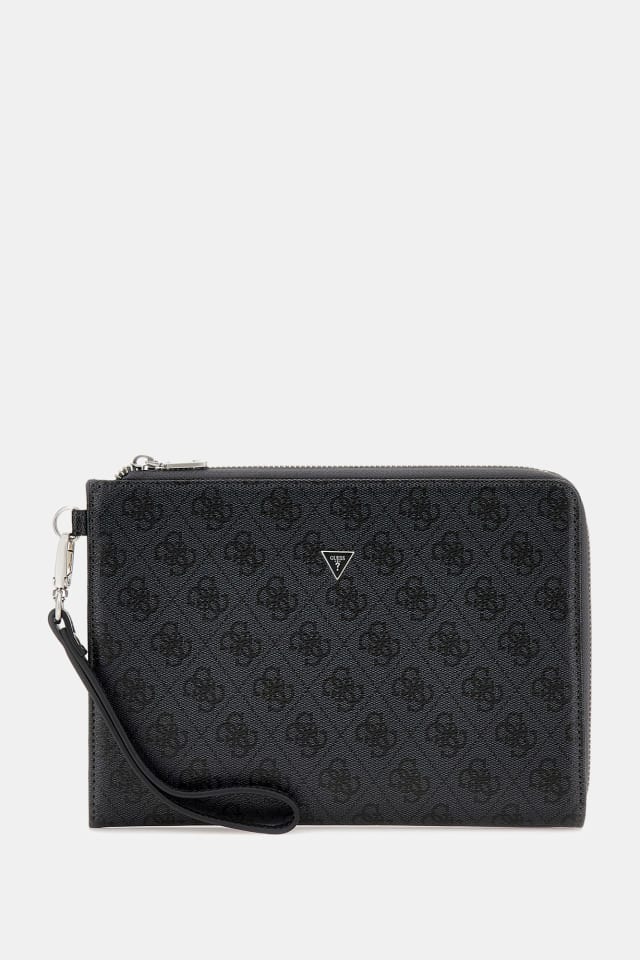 GUESS® Milano 4G Logo Mini Clutch Men