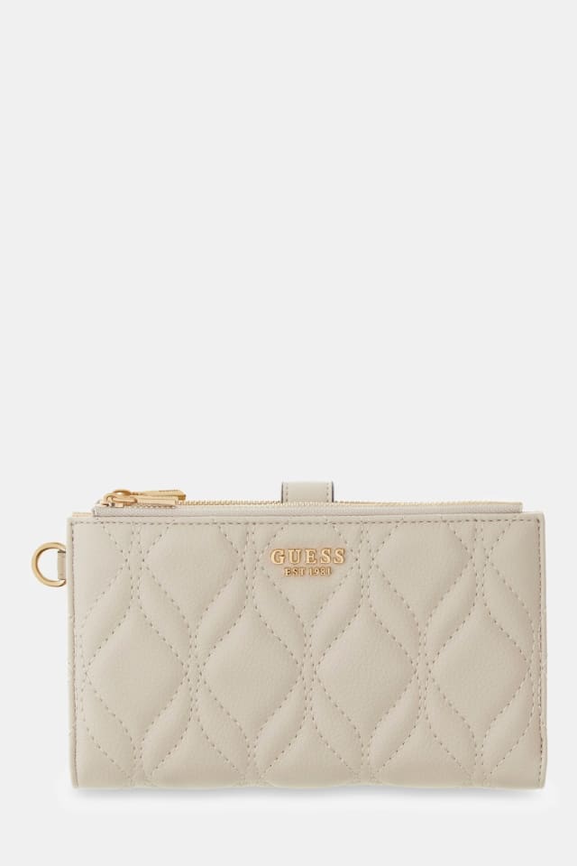 GUESS® Carteira Maxine Mulher