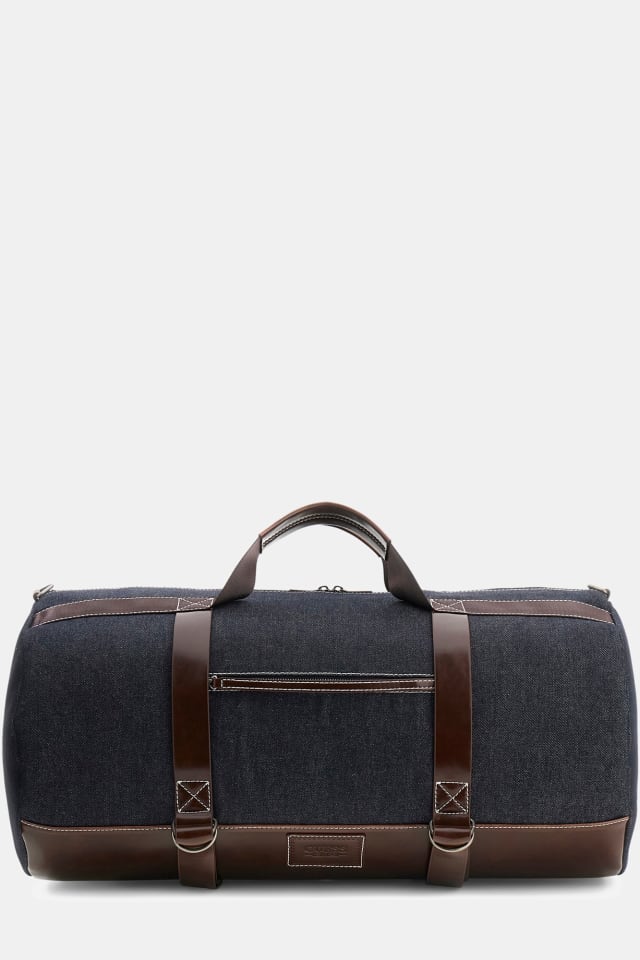 GUESS® Bolsa de fin de semana Oslo Label Hombre