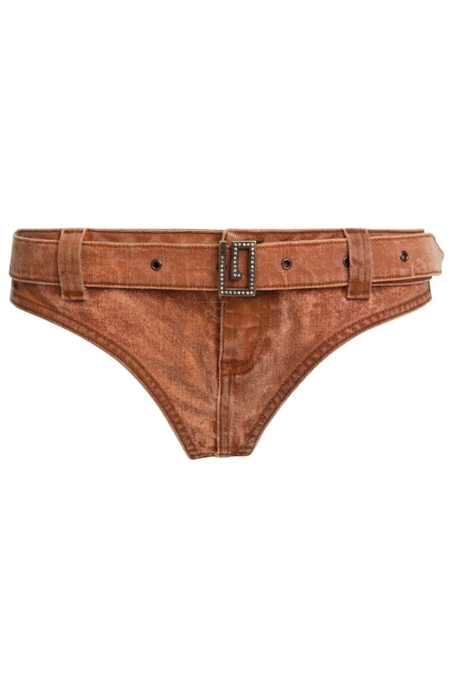 GUESS® Micro short en jean vintage