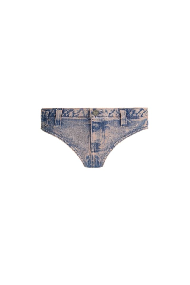 GUESS® Slip vaquero vintage Mujer