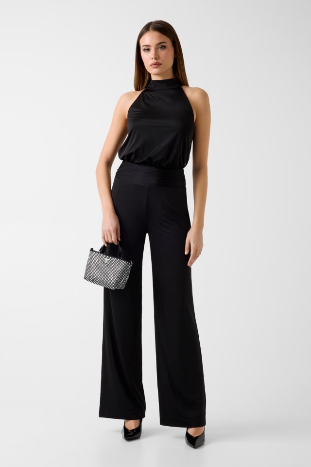GUESS® Halter-neck jumpsuit Women